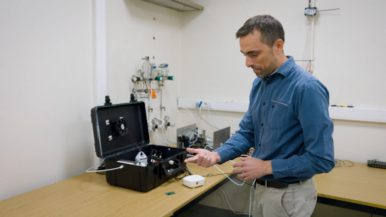 Ammonia sensors and detectors - VOCSens